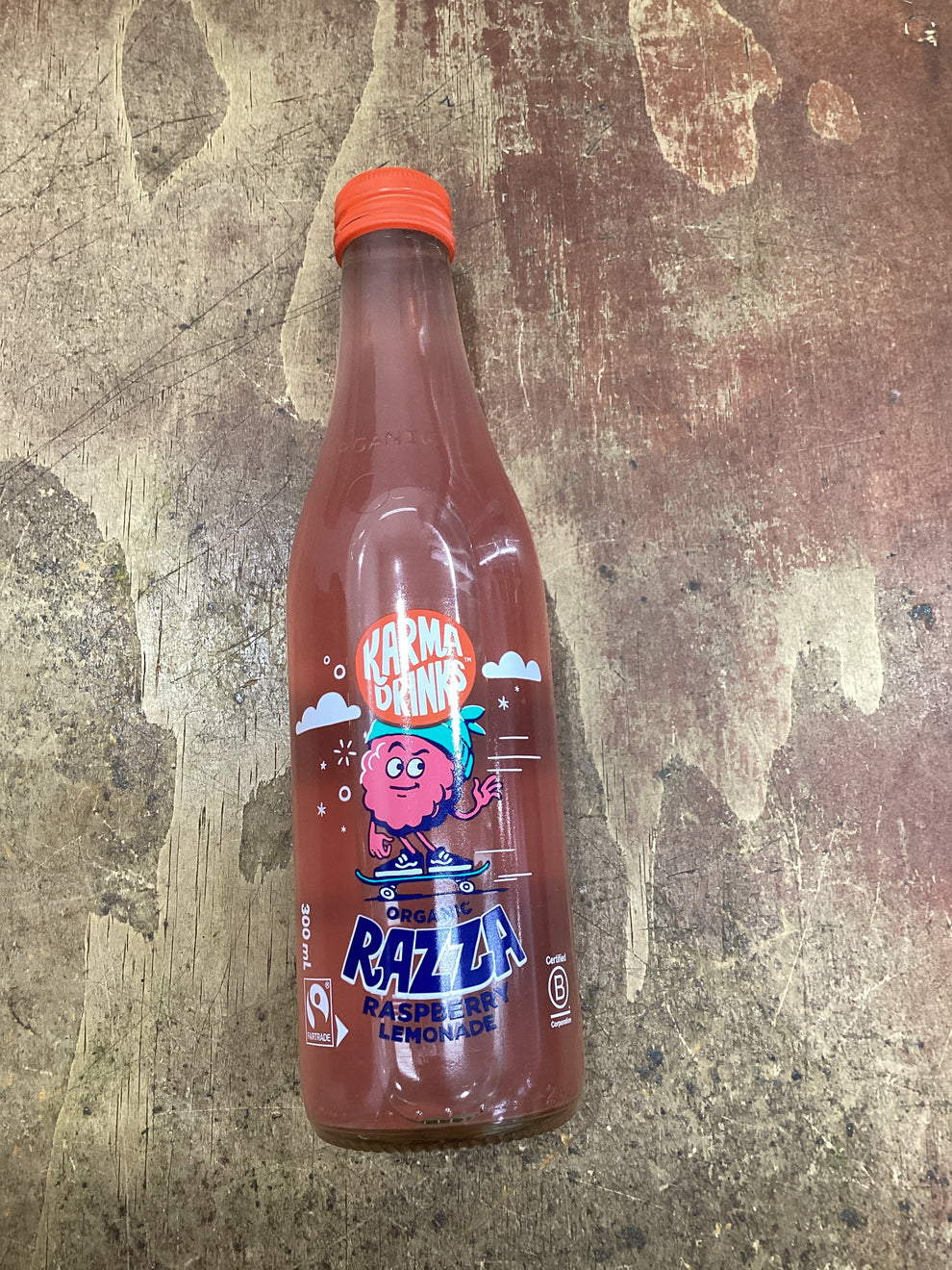 Organic Razza Raspberry drink – Fitzroy finest foods