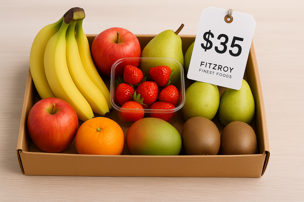 Fruits Only box – Fitzroy finest foods