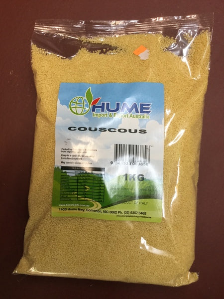 Couscous 1kg – Fitzroy finest foods