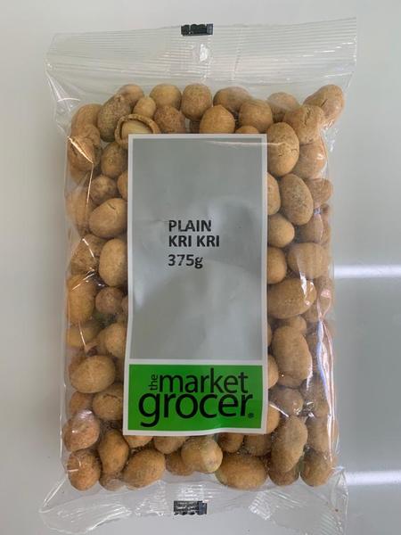 Plain Kri Kri 375g – Fitzroy finest foods